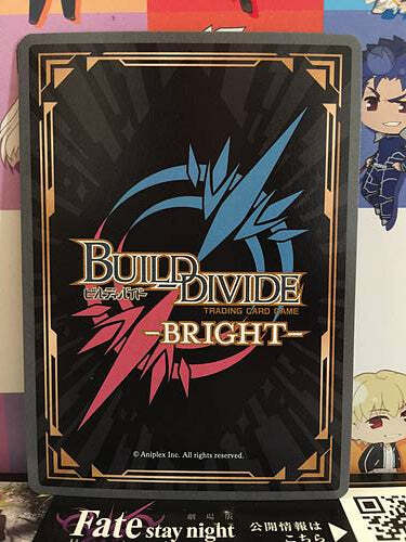 Aesc the Savior Saber BB-FGO-048N Build Divide Card FGO Fate Grand ...