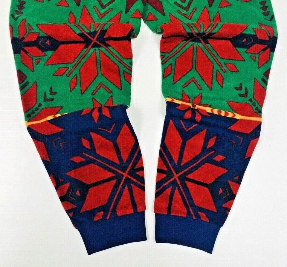 Polo Ralph Lauren Southwestern Aztec Indian Tribe Fleece Jogger Pants ...