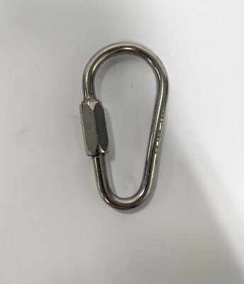 Quick Link 8mm Pear Shape | eBay Australia