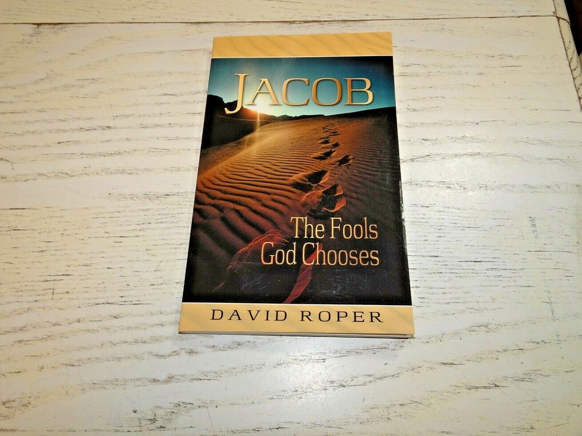 Jacob Bible Study