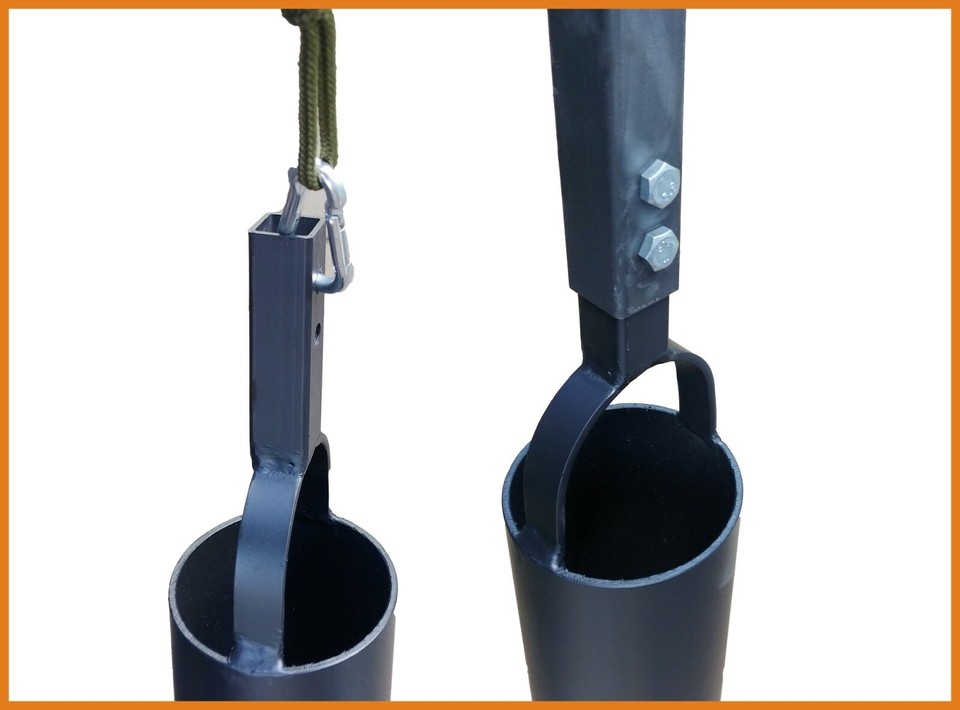 PWSAM WATER WELL DRILLING KIT HAND WELL AUGER DIY 3 - 55 FT + Bailer | eBay