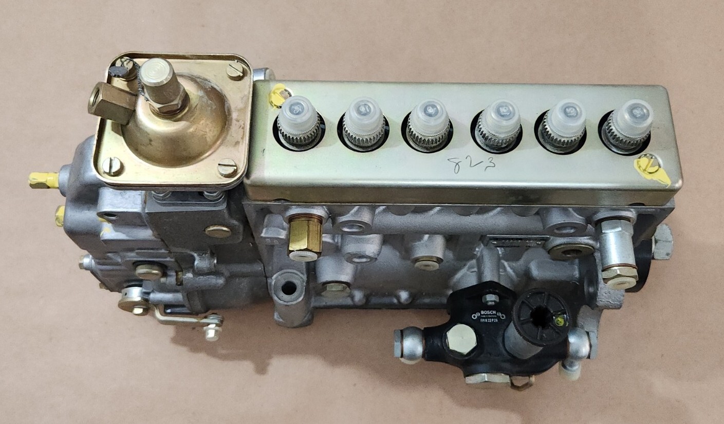 *NEW* Robert Bosch EP/RSV400 John Deere AR76759 Fuel Injection Pump ...