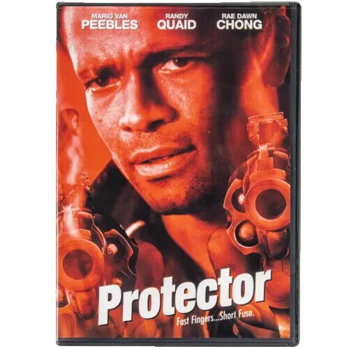 PROTECTOR (DVD) VG Disc + Cover Art - NO CASE | eBay