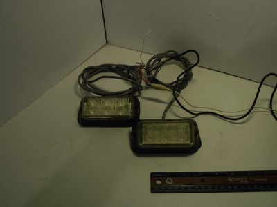 Strobe & Beacon Lights - Galls