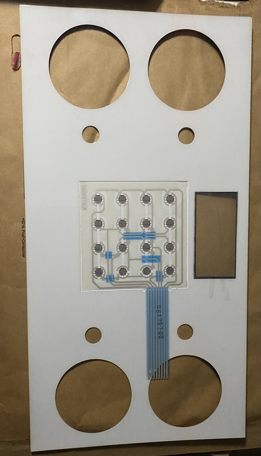 ROBINAIR RA19214 REPL KEYPAD BRAND NEW | eBay