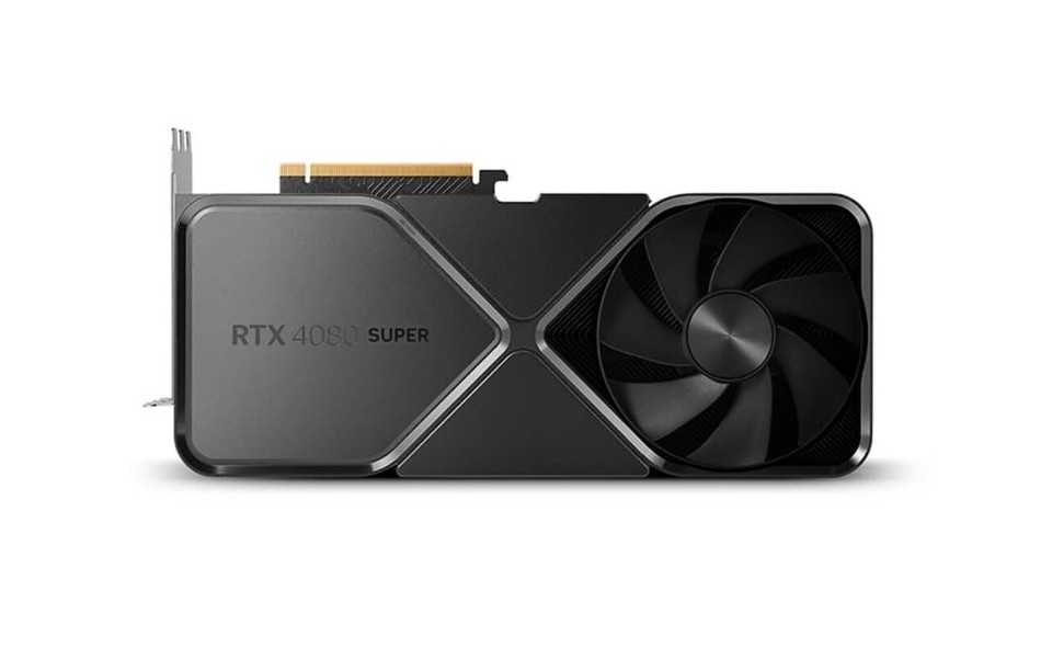 RTX 4080 SUPER Founders Edition FE Graphics Card- New READ DESCRIPTION ...