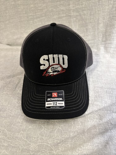 Southern Utah University Thunderbirds SUU Trucker Mesh Snapback Cap ...