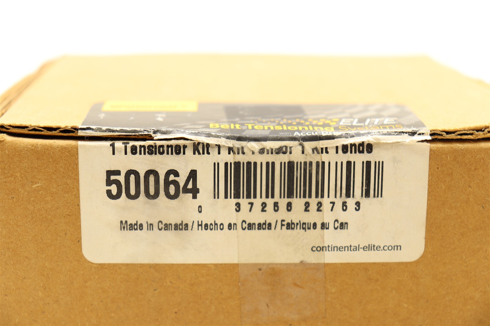 Continental 50064 - Accessory Drive Belt Idler Pulley for sale online ...