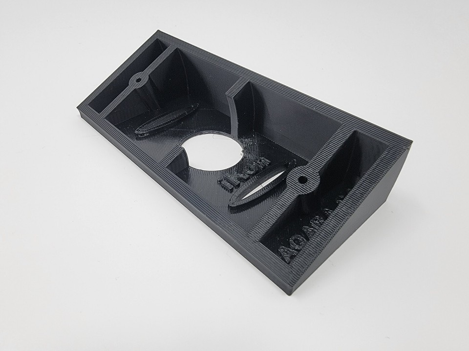 Aqara Doorbell G4 Angle Wedge Wedges Bracket Mount Kit 15 / 90 Degree ...
