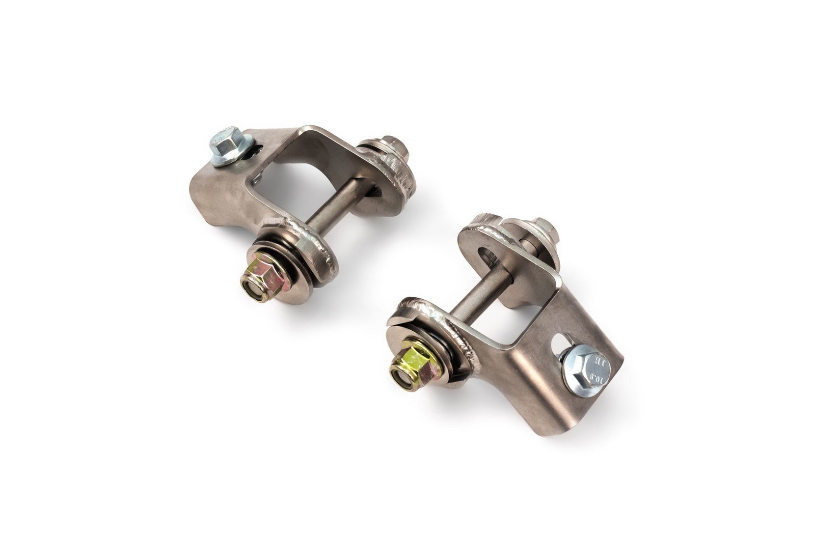 Steeda 555-4126 Rear Camber Adjustment Kit 15-18 S550 Mustang, 1 Pack ...