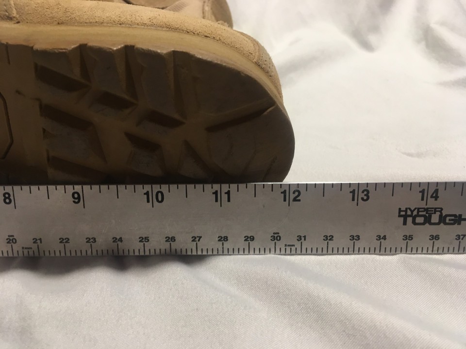BELLEVILLE 690V GORE-TEX COLD WEATHER WATERPROOF FLIGHT BOOTS 11 ...