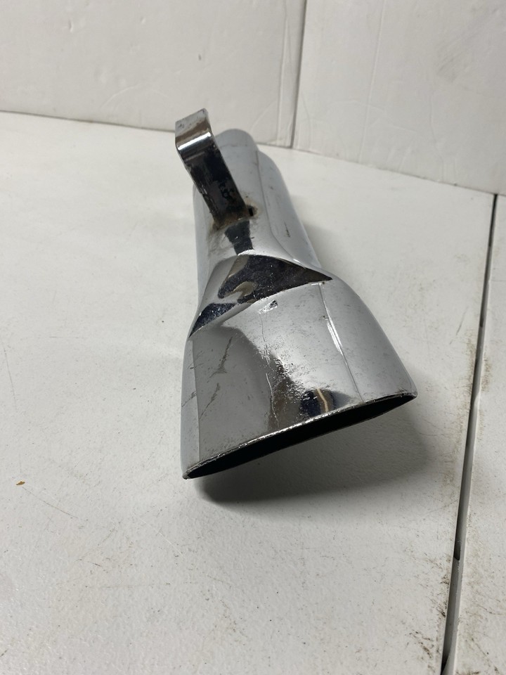 1968 1969 1970 Plymouth GTX Road Runner OEM Chrome Exhaust tip (1 Only ...