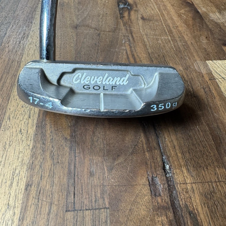 Cleveland Classic Collection 6 Mallet Putter 350 Grams 17-4 Lie 70 RH ...