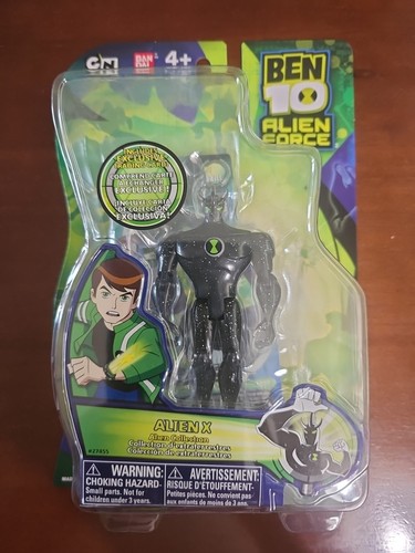 Ben10 Alien Force Alien X Alien Collection | eBay