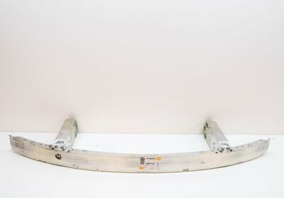 NEW BMW 7 F04 FRONT BUMPER CRASH BAR 51117183853 7183853 2012 OEM | eBay