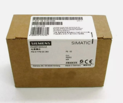 6ES7138-4CF03-0AB0 1PCS NEW SIEMENS ET200S Power Module 6ES7138-4CF03 ...