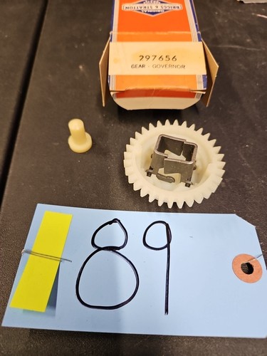 NEW OEM Briggs And Stratton 297656 Governor Gear | eBay