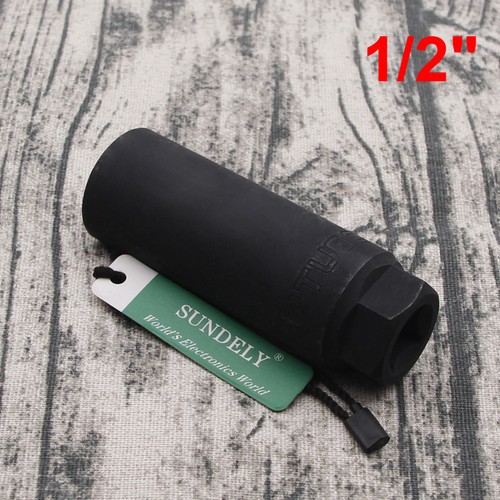 Oxygen Sensor 02 Socket 22mm 1/2"Sq Drive Lambda Lamda Tool 18mm CUT ...