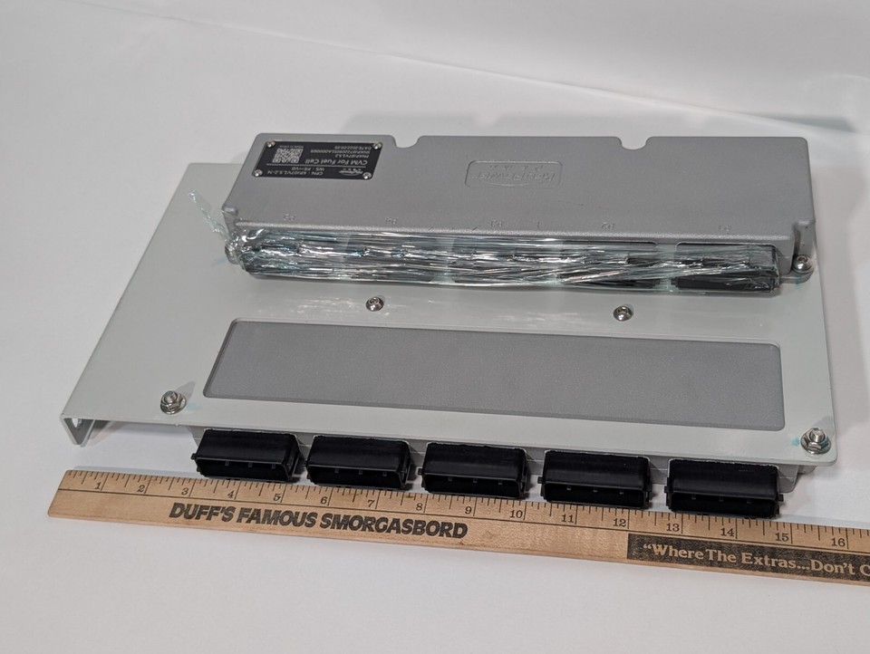 KeyPower KPJ07V1.5.2-N CVM for Fuel Cell, 10 Port Cell Voltage Monitor ...