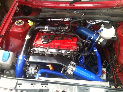 20Valve Turbo OEM Engine loom conversion APY AUM AGU AYP AMK Mk1 Mk3 ...