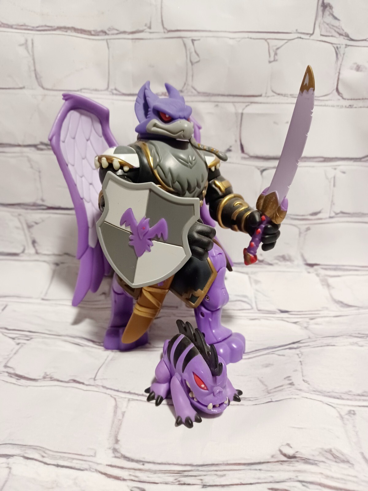 Neopets Legends Of Neopia Lord Kass Complete | eBay