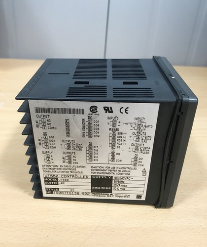 YOKOGAWA UP550-02 CONTROLLER | eBay