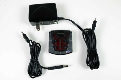 Cyberpower USB 2.0 4 Port Hub with Power Adapter Model CP-H420P | eBay
