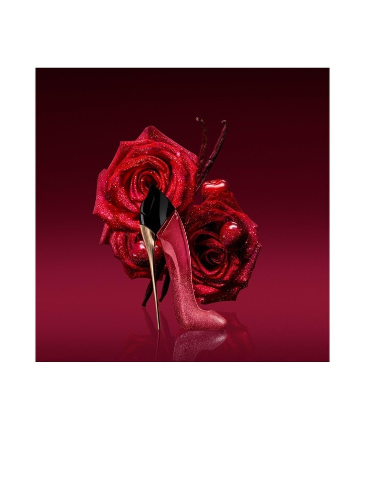 Carolina Herrera Very Good Girl Glam & Good Girl Blush Elixir Mini 2 pc ...