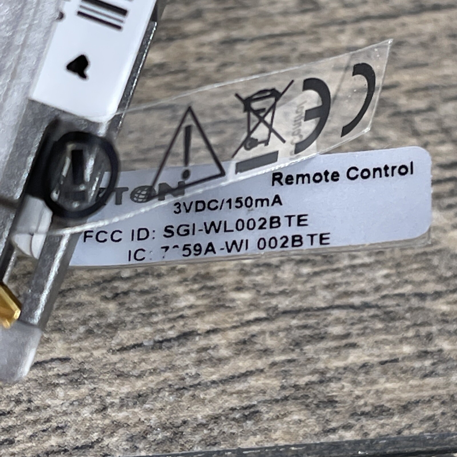 Siemens (Rexton, Miracle Ear) Hearing Aids ePocket Remote Control ...