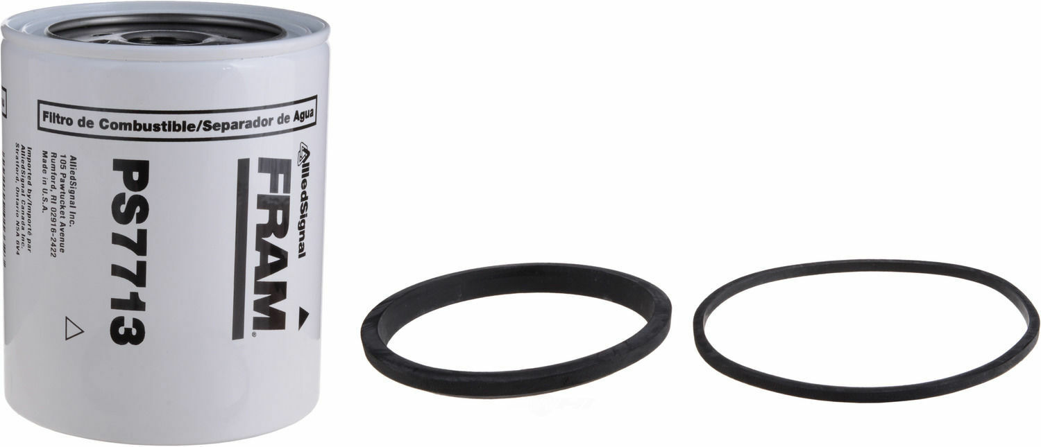 FLEETGUARD FS19930 - Fuel filter cross reference