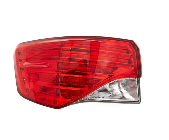 FOR TOYOTA AVENSIS T27 2012-2015 Rear Tail Light Lamp Left VALEO ...
