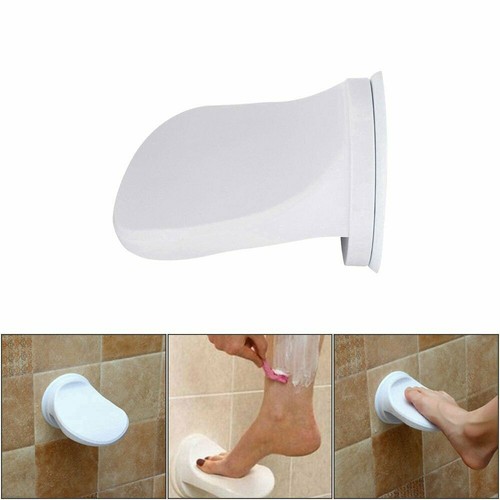Suction Cup Shower Foot Rest Shaving Bathroom Leg Aid Shower Foot Step ...