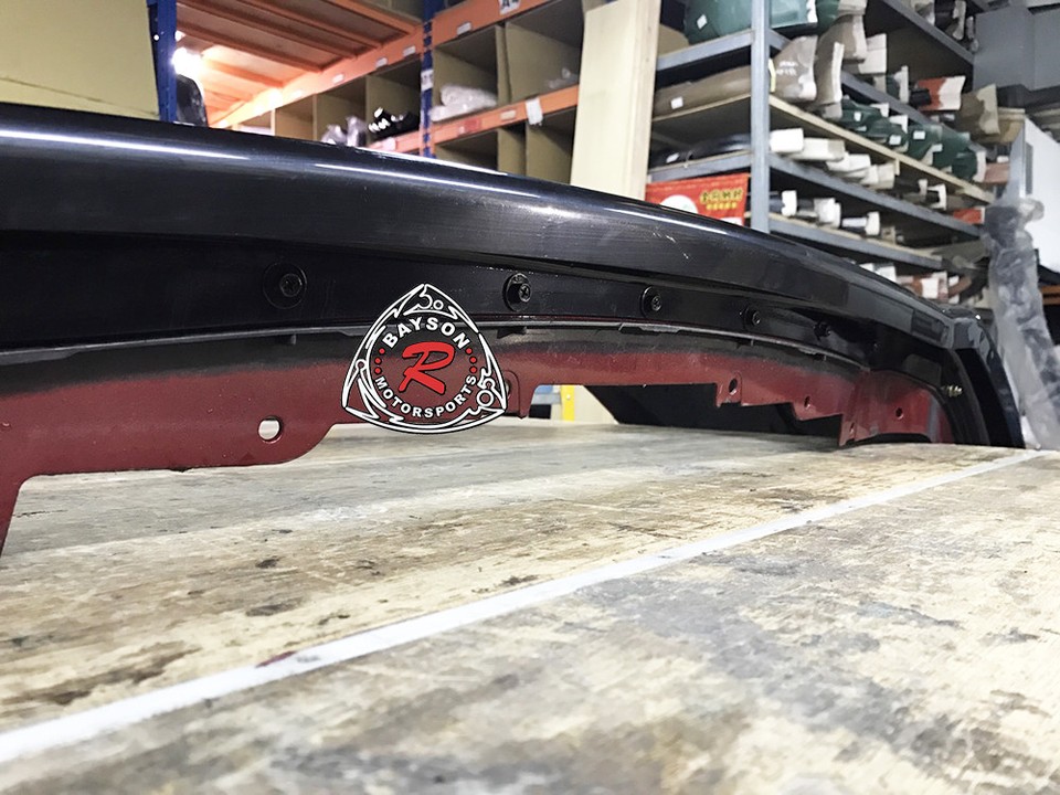 Fits 16-25 Mazda Miata MX5 ND ND2 ND3 MP-Style Front Lip (ABS) | eBay