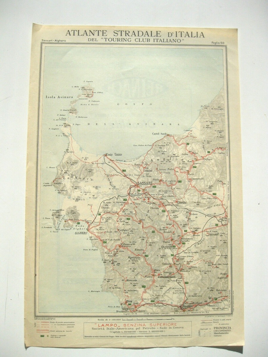 L Antica Pergamena Sassari Italy Map Carlo I D'Angiò E Il