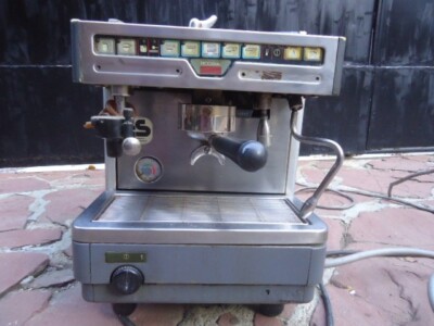 FAEMA E98 Compact A1, Espressomaschine. | eBay UK