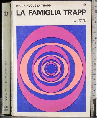 LA FAMIGLIA TRAPP. MARIA AUGUSTA TRAPP. SEI. | eBay