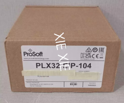Prosoft PLX32-EIP-104 Brand new Communication module shipping Via Fedex ...