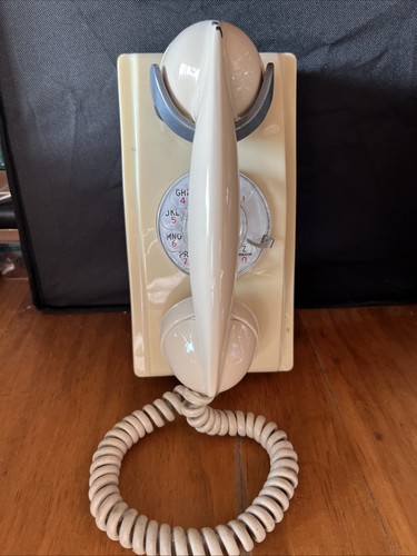 WESTERN ELECTRIC IVORY 354 WALL TELEPHONE | eBay