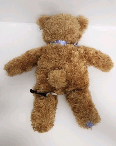 The Bearington Collection - ATB Financial Teddy Bear 2012 "Baby Wuggles" | eBay