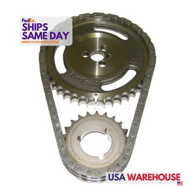 Cloyes 9-1145, Kit Street True Roller Timing Set - Sbc Performance ...