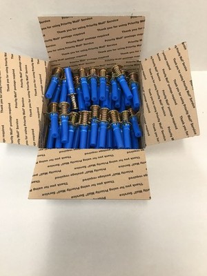 Blue Banger Hanger box of 70 SDI143812 Threaded Deck Inserts, | eBay