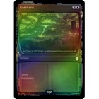 FOIL RADSTORM (SHOWCASE) Universes Beyond: Fallout Magic MTG MINT CARD ...