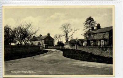 (KLj2480) West End, Tockwith, York c1930 | eBay UK