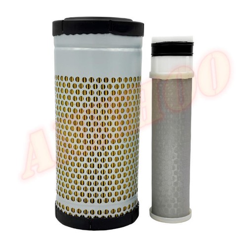 Air Filter Kit TC020-16320 T0270-93220 for Kubota RTV1140CPX KX71-3 ...