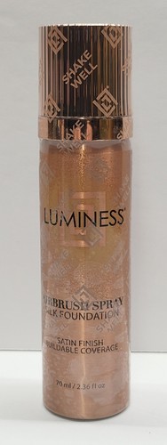 Luminess Airbrush Spray Silk Foundation LIGHT MEDIUM 030 - 2.36oz ...