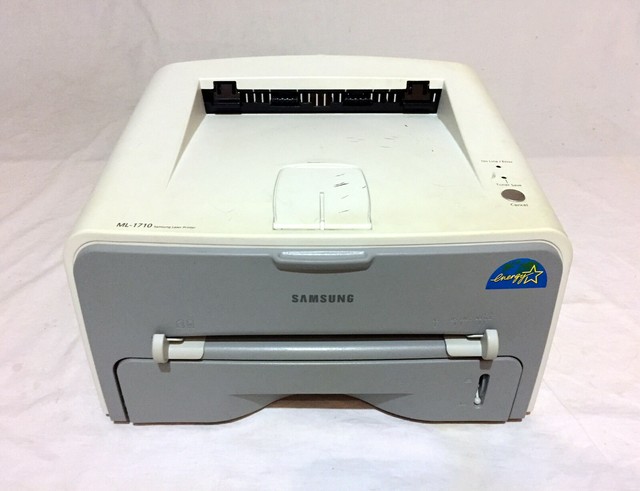 Samsung ML-1710 Standard Laser Printer for sale online | eBay