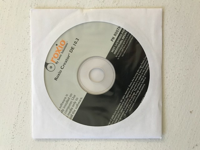 Roxio product key not working - spiderlasopa