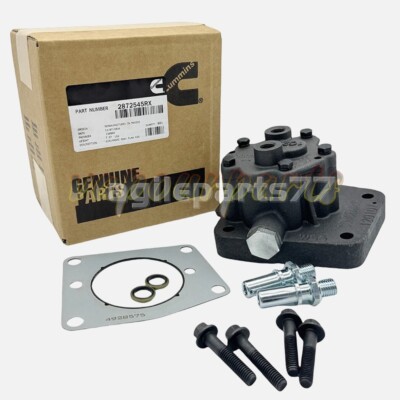 NEW Fuel Pump For Cummins 8.9L ISC / ISL 2872545RX 4088866 2872545 ...