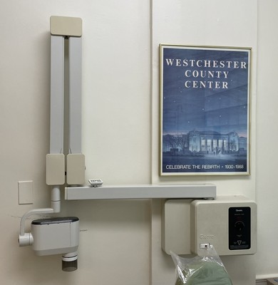 Dental Imaging & X-Ray - Bitewing X-Ray Unit