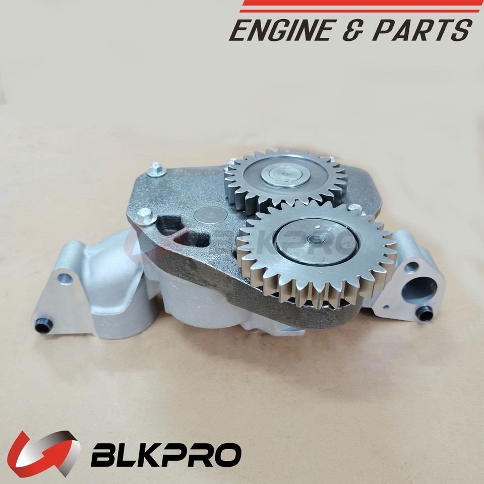 NEW Engine OIL PUMP FITS 15L CUMMINS ISX ISX15 ISZ13 2881757 4309500 ...